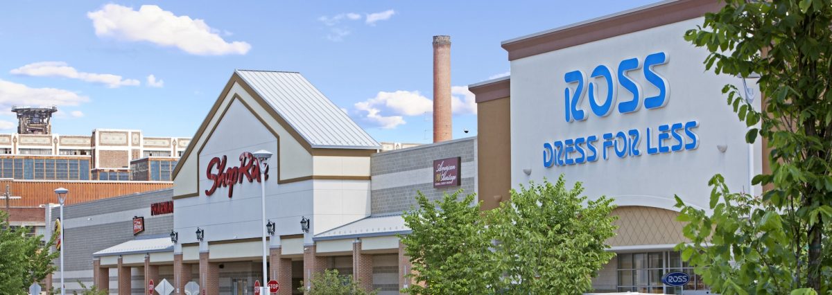 Bakers Centre Shopping Center In Philadelphia, PA
