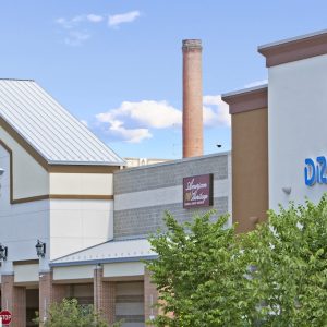 Bakers Centre Shopping Center In Philadelphia, PA